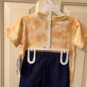 Paw Patrol | Matching Sets | Nwts Toddlers 2t Two Piece Paw Patrol Outfit | Poshmark